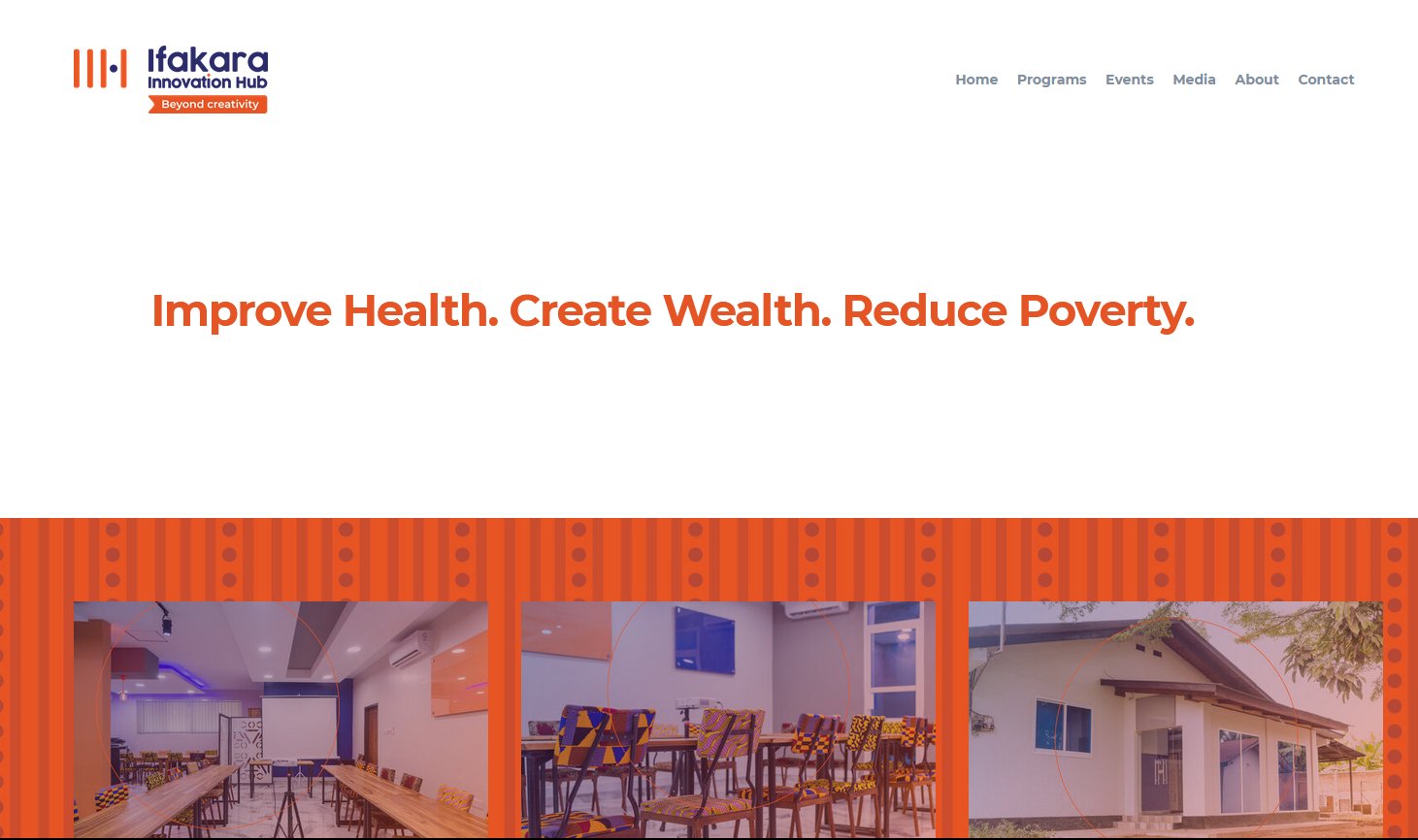 Home | Ifakara Health Institute